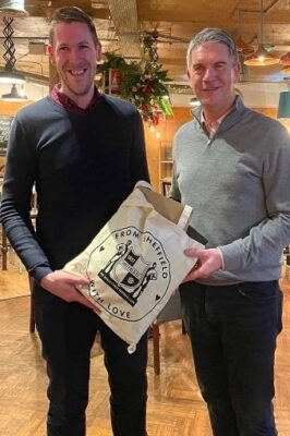 Goodbye Simon - Sheffield Credit Union