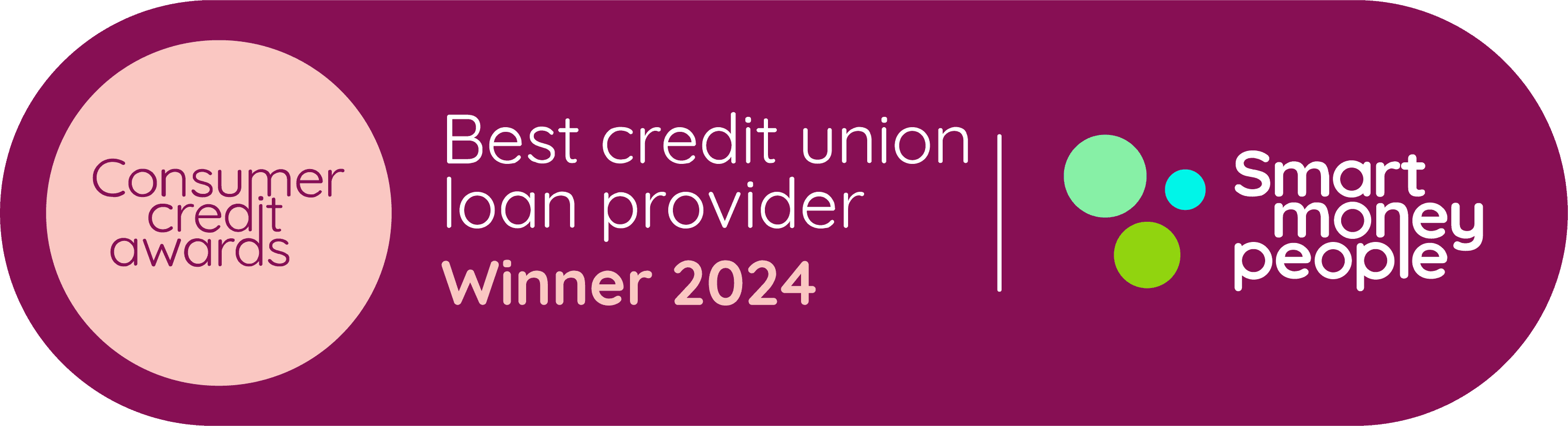 We've been voted Best Credit Union Loan Provider! - Sheffield Credit Union