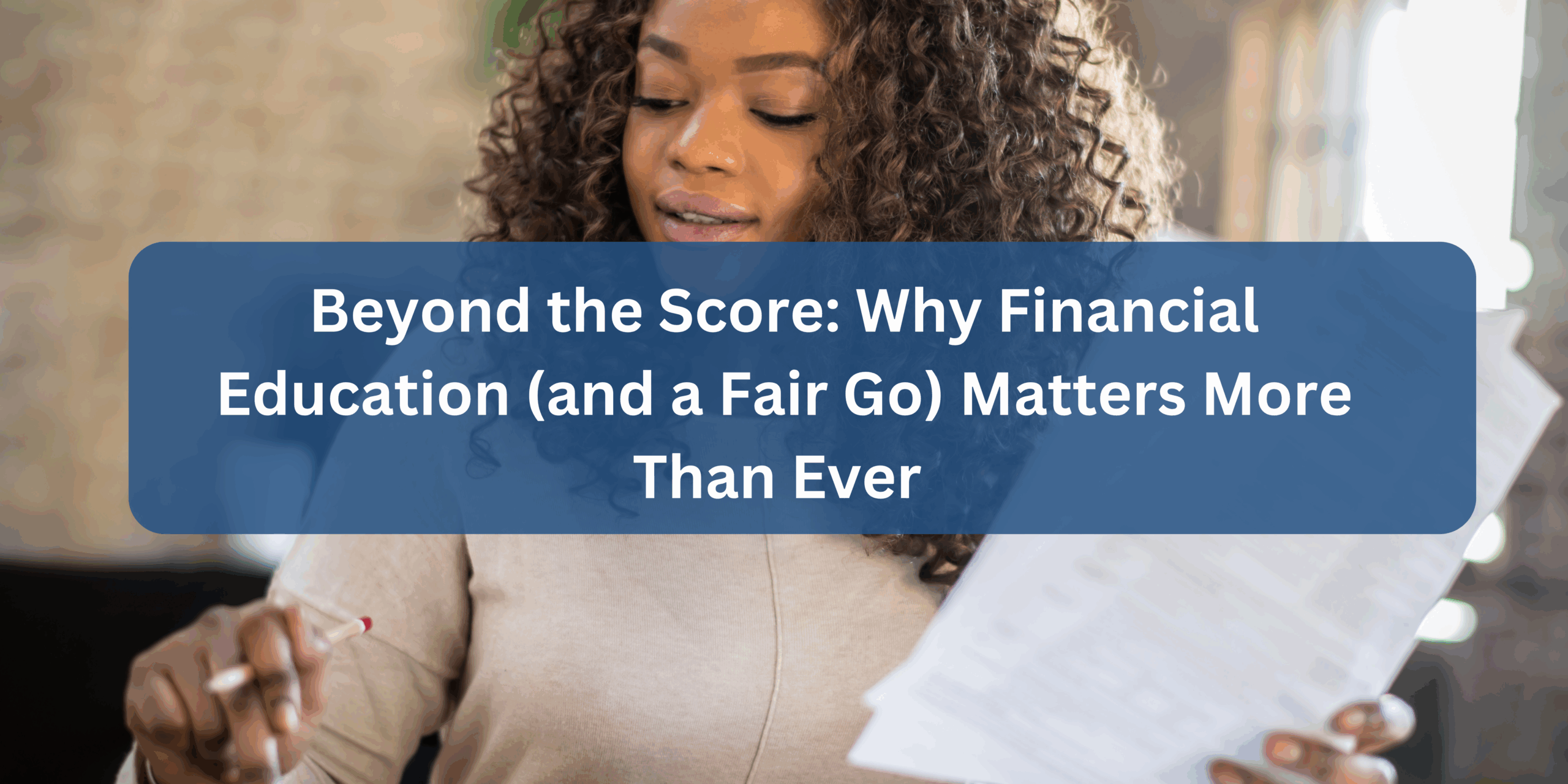 Beyond the Score | Community | Sheffield Credit Union